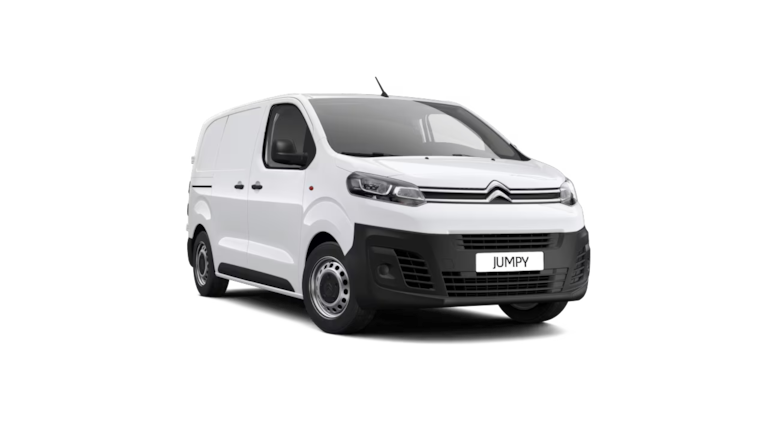 Citroën Jumpy | A Van ultra-modulável