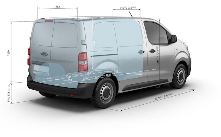Citroën Jumpy | A Van ultra-modulável