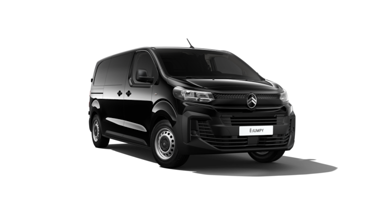 Citroën ë-Jumpy | O utilitário elétrico ultraversátil