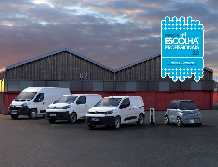 Marca Nº1 na escolha dos profissionais 2022