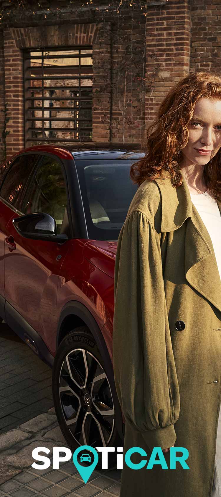 Veículos de ocasião Citroën | Descubra a marca Spoticar