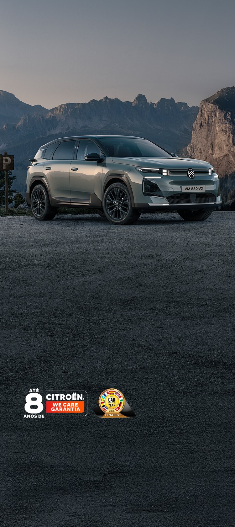 Site oficial da Citroën | Automóveis novos e usados | Citroën PT