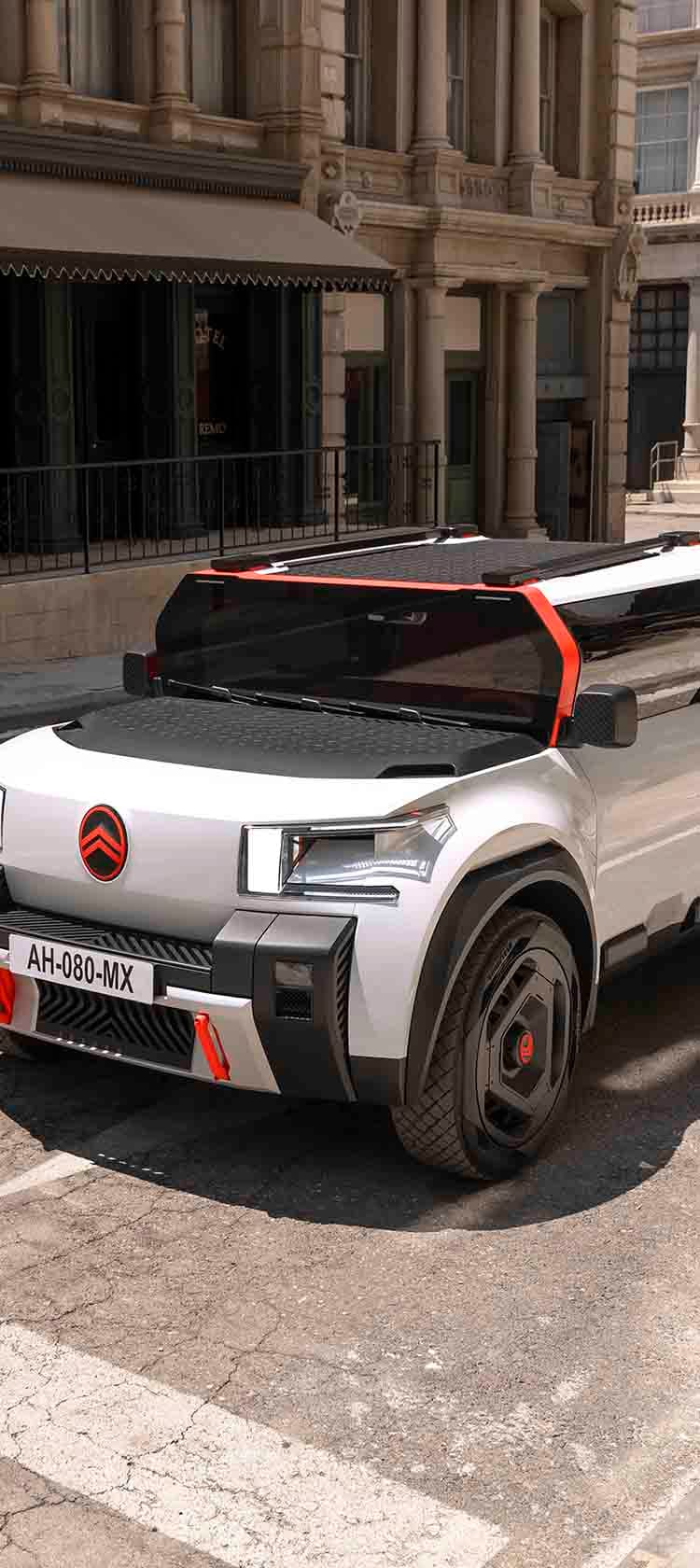 Veículos Novos | Citroën Portugal