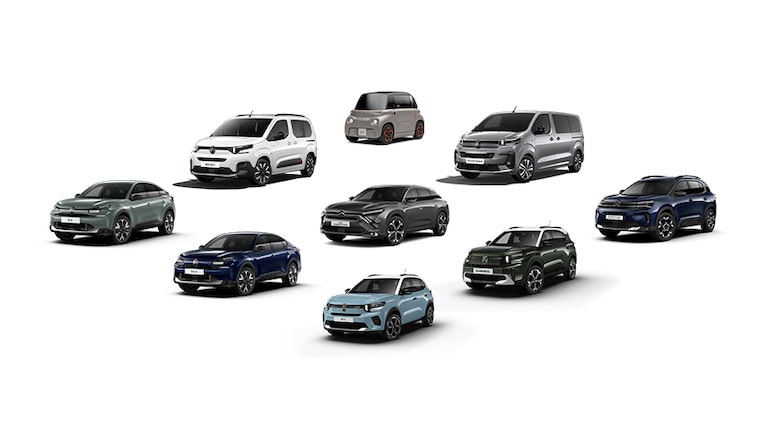 Site oficial da Citroën | Automóveis novos e usados | Citroën PT