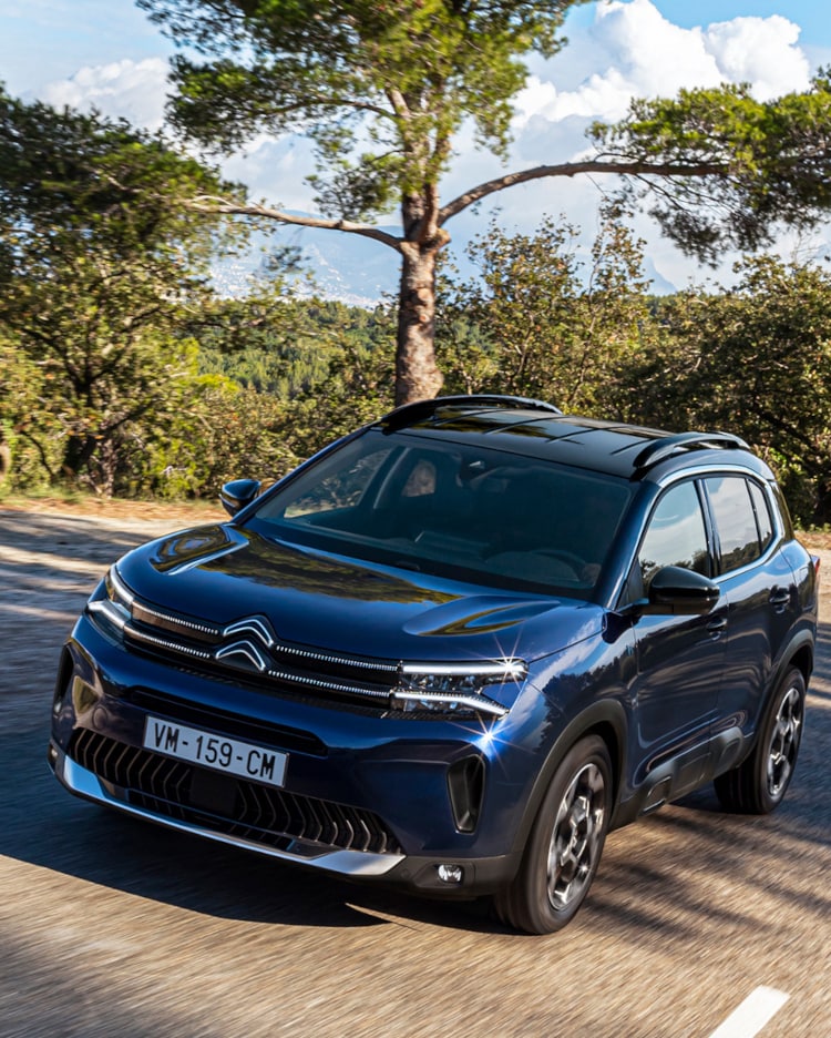 Site oficial da Citroën | Automóveis novos e usados | Citroën PT