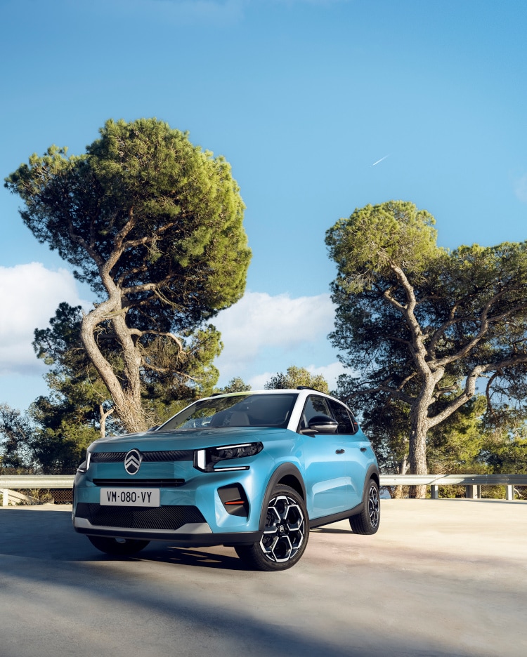 Site oficial da Citroën | Automóveis novos e usados | Citroën PT