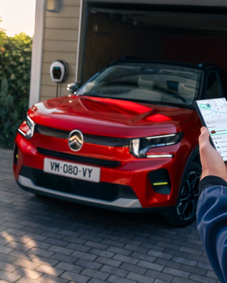 Site oficial da Citroën | Automóveis novos e usados | Citroën PT