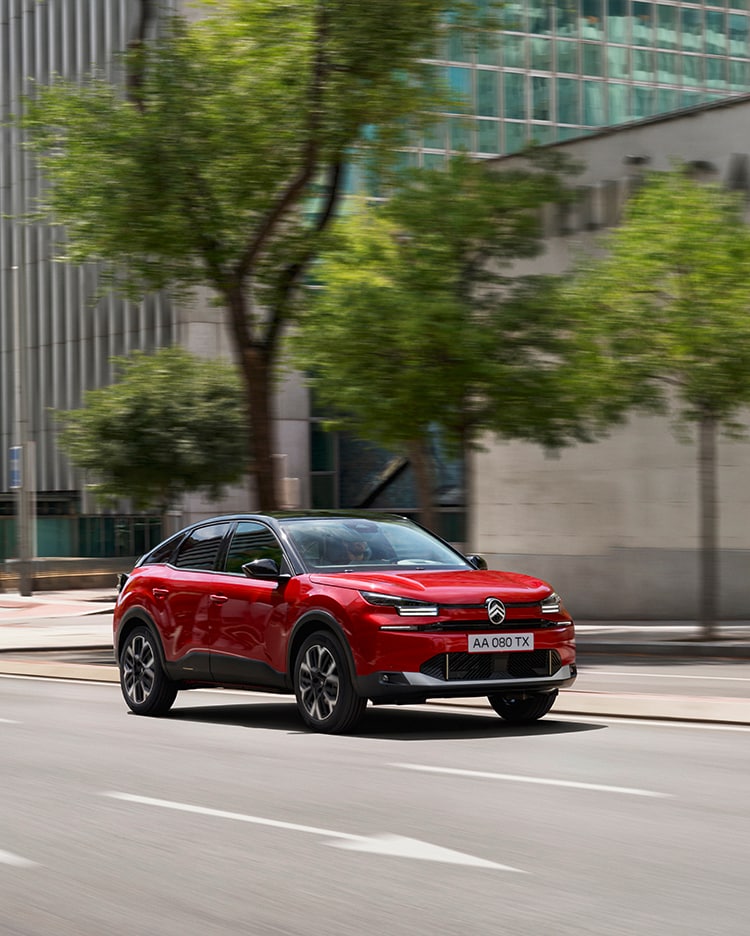 Site oficial da Citroën | Automóveis novos e usados | Citroën PT
