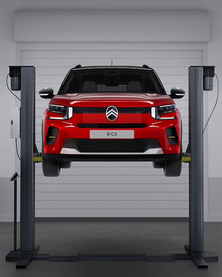 Site oficial da Citroën | Automóveis novos e usados | Citroën PT