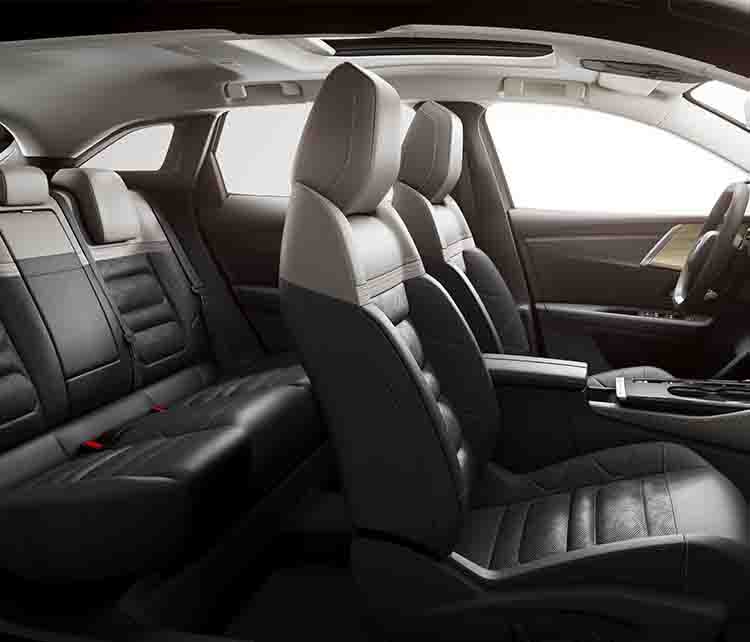 Citroën C5 X | Berlina com características únicas | Citroën Portugal