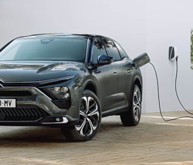 C5 X Híbrido Plug-in | Berlina com características únicas | Citroën ...