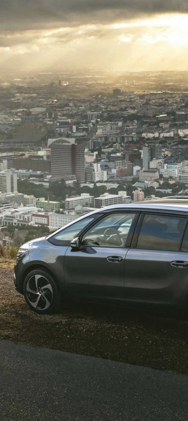Site oficial da Citroën | Automóveis novos e usados | Citroën PT