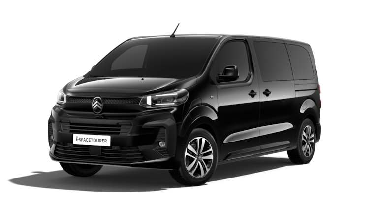 Citroën ë-SpaceTourer: Monovolume Elétrico | Citroën PT