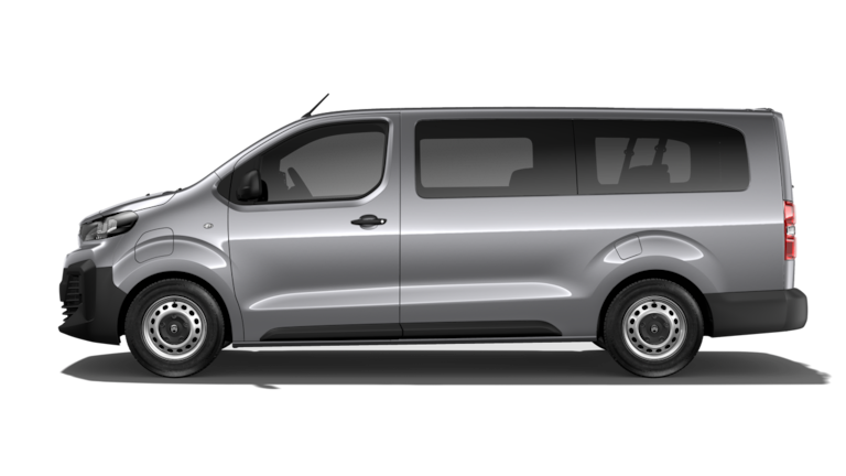 Novo Citroën ë-Spacetourer - O monovolume 100% elétrico | Citroën Portugal