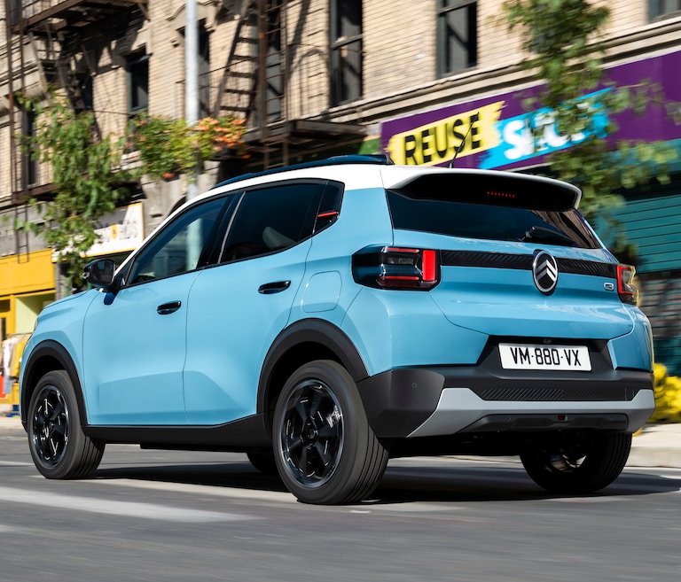 Novo Citroën C3 You & Max - O citadino icónico | Citroën Portugal