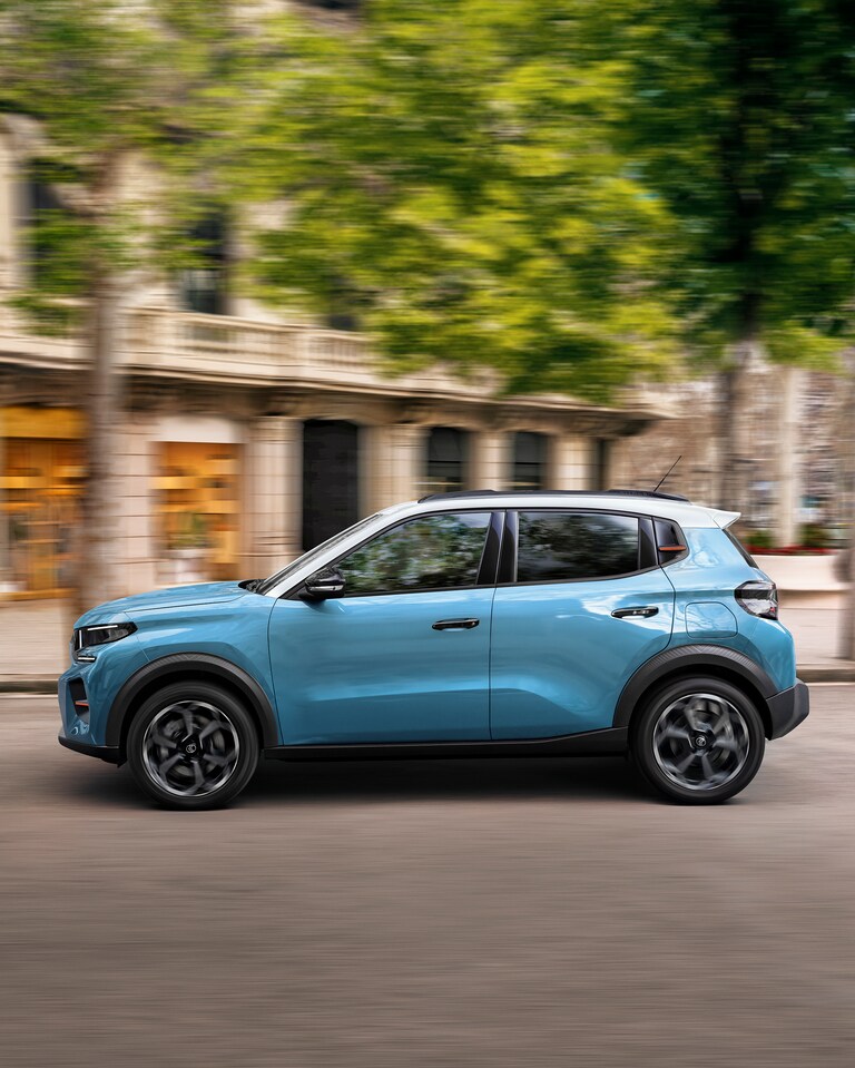 Novo Citroën C3 You & Max - O citadino icónico | Citroën Portugal