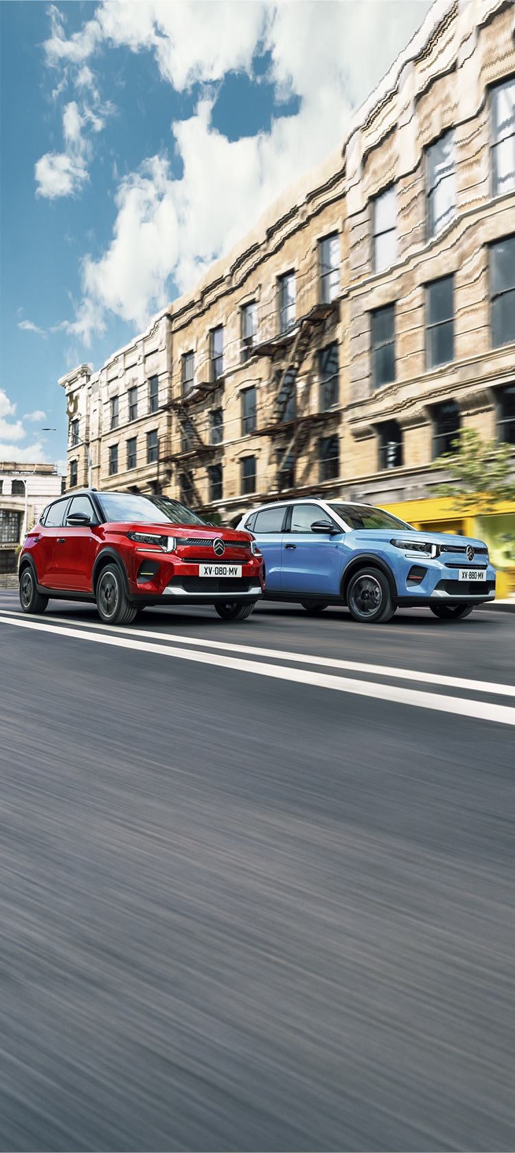 Veículos Novos | Citroën Portugal