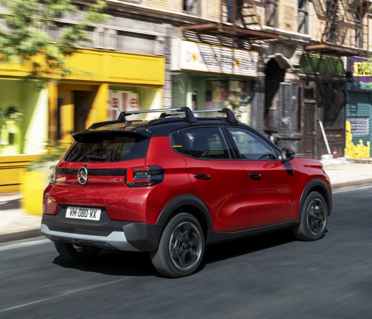 Novo Citroën C3 You & Max - O citadino icónico | Citroën Portugal