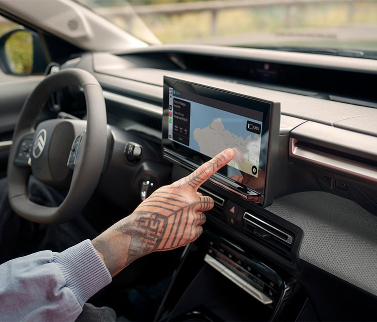 Novo Citroën ë-C3 Aircross - O SUV elétrico mais compacto | Citroën ...