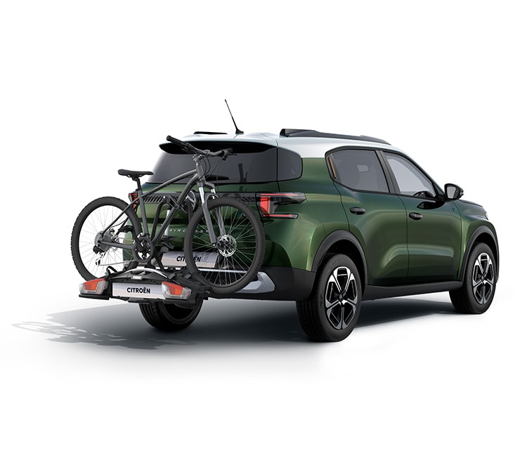 Novo Citroën ë-C3 Aircross - O SUV elétrico mais compacto | Citroën ...