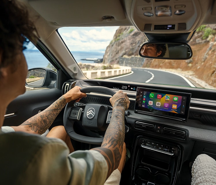 Novo Citroën ë-C3 Aircross - O SUV elétrico mais compacto | Citroën ...