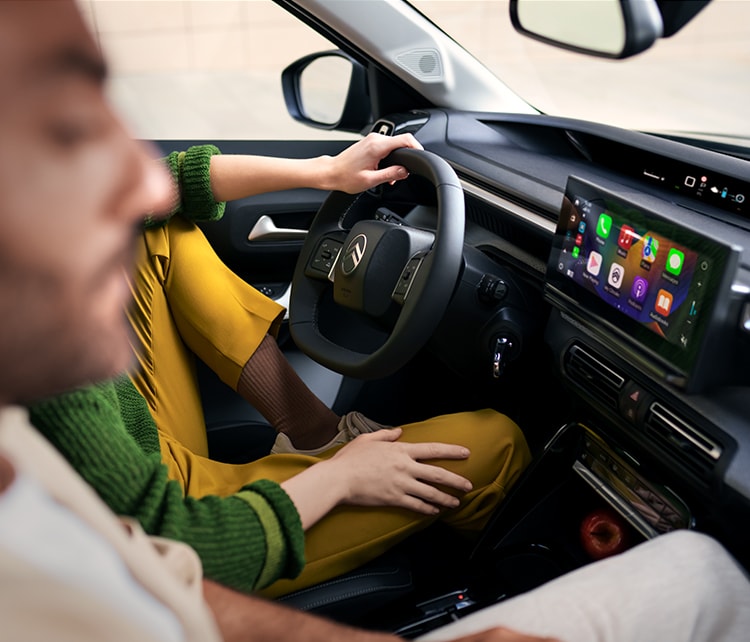 Novo Citroën ë-C3 Aircross - O SUV elétrico mais compacto | Citroën ...