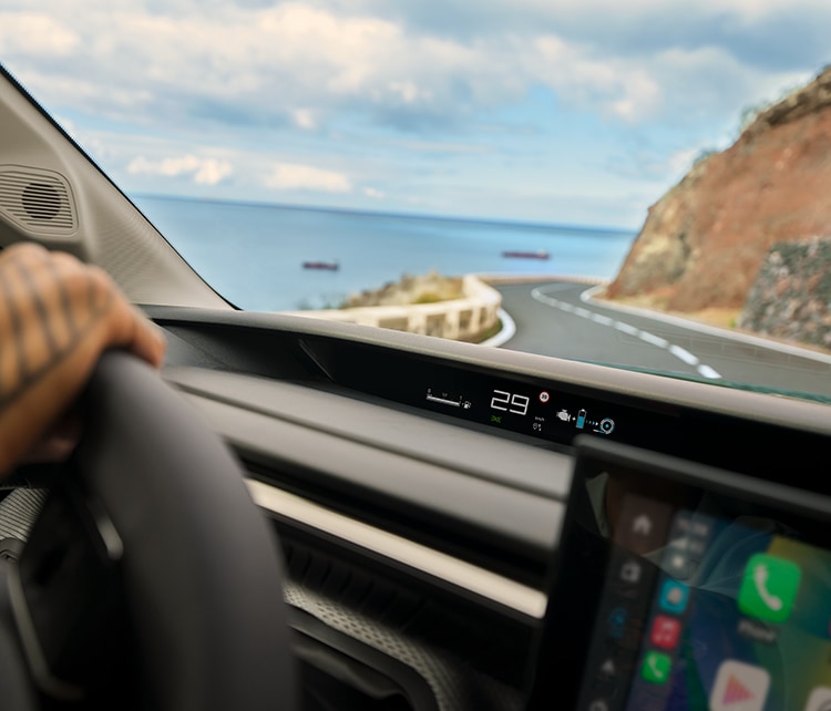 Novo Citroën ë-C3 Aircross - O SUV elétrico mais compacto | Citroën ...