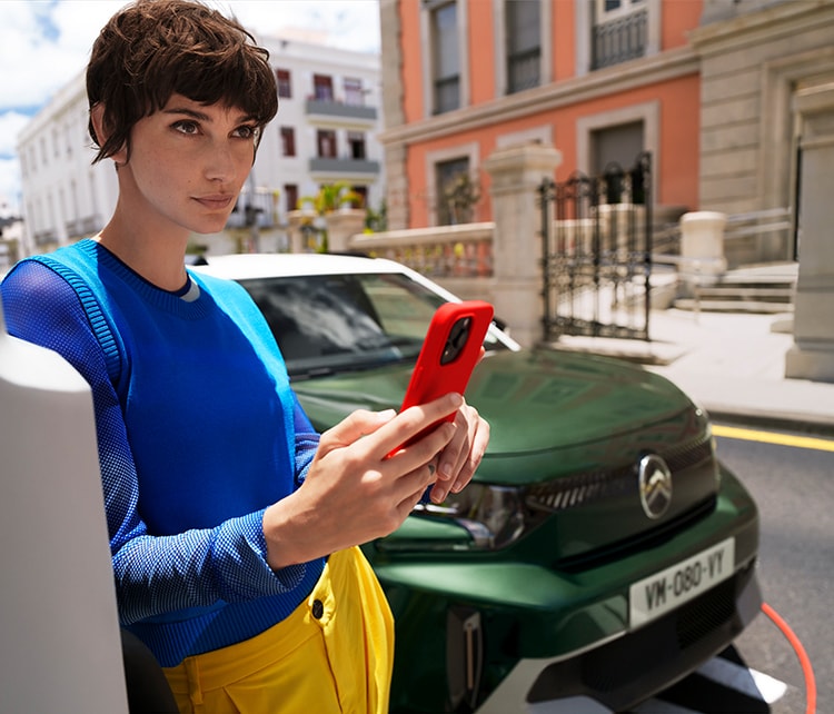 Novo Citroën ë-C3 Aircross - O SUV elétrico mais compacto | Citroën ...