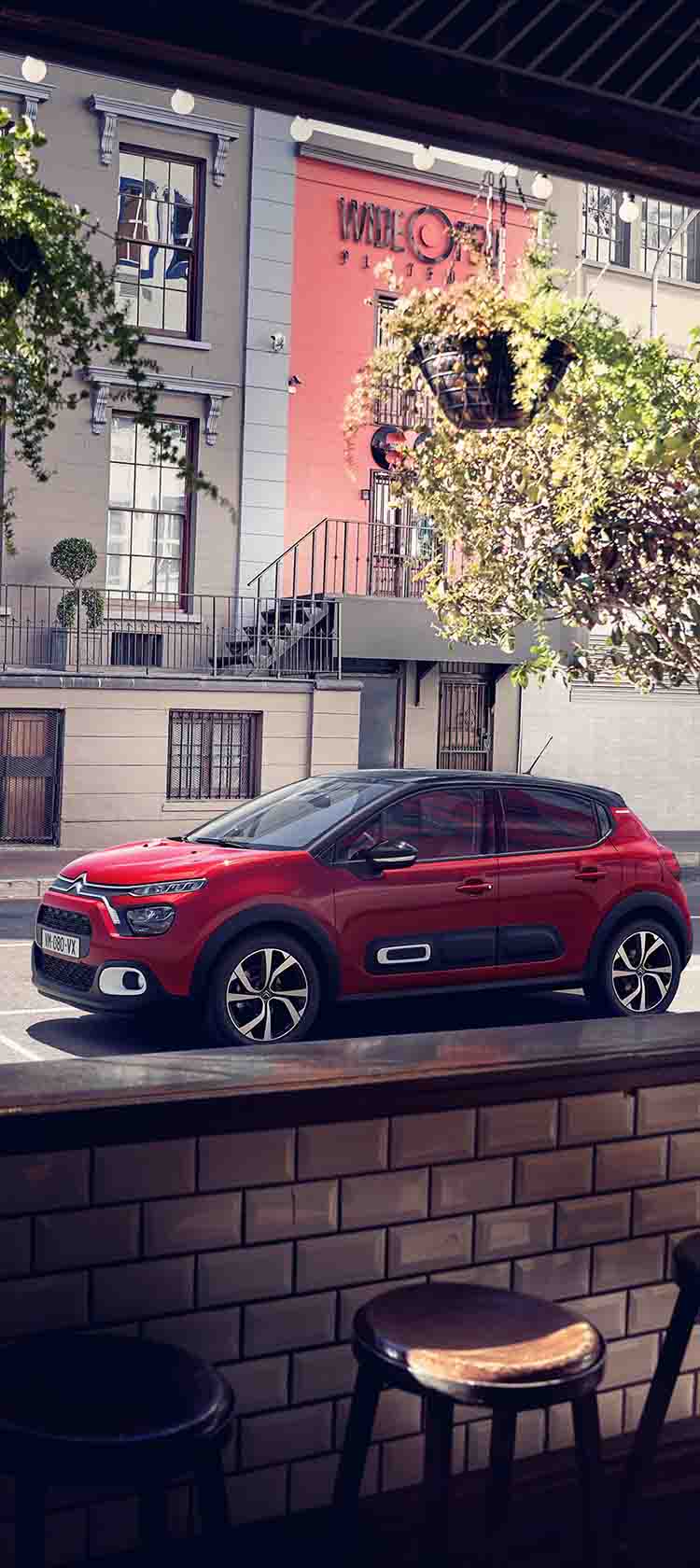 Citroën C3 Origin | O citadino personalizável e conectado