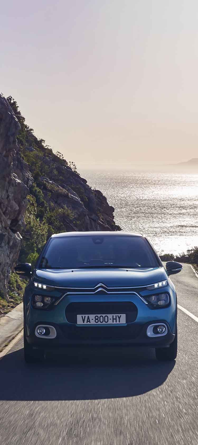Citroën C3 Origin | O citadino personalizável e conectado