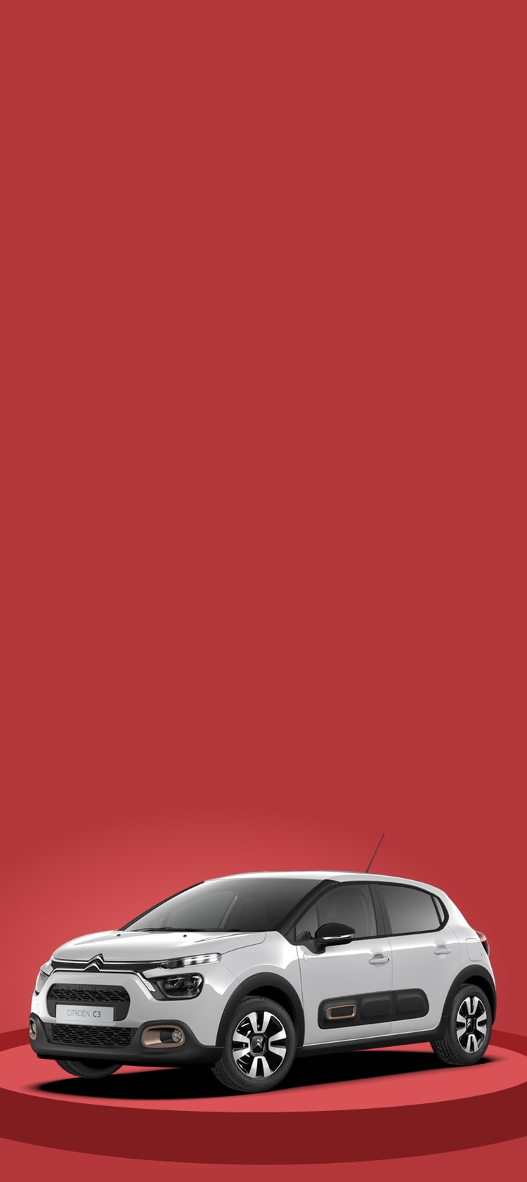 Citroën C3 Origin | O citadino personalizável e conectado