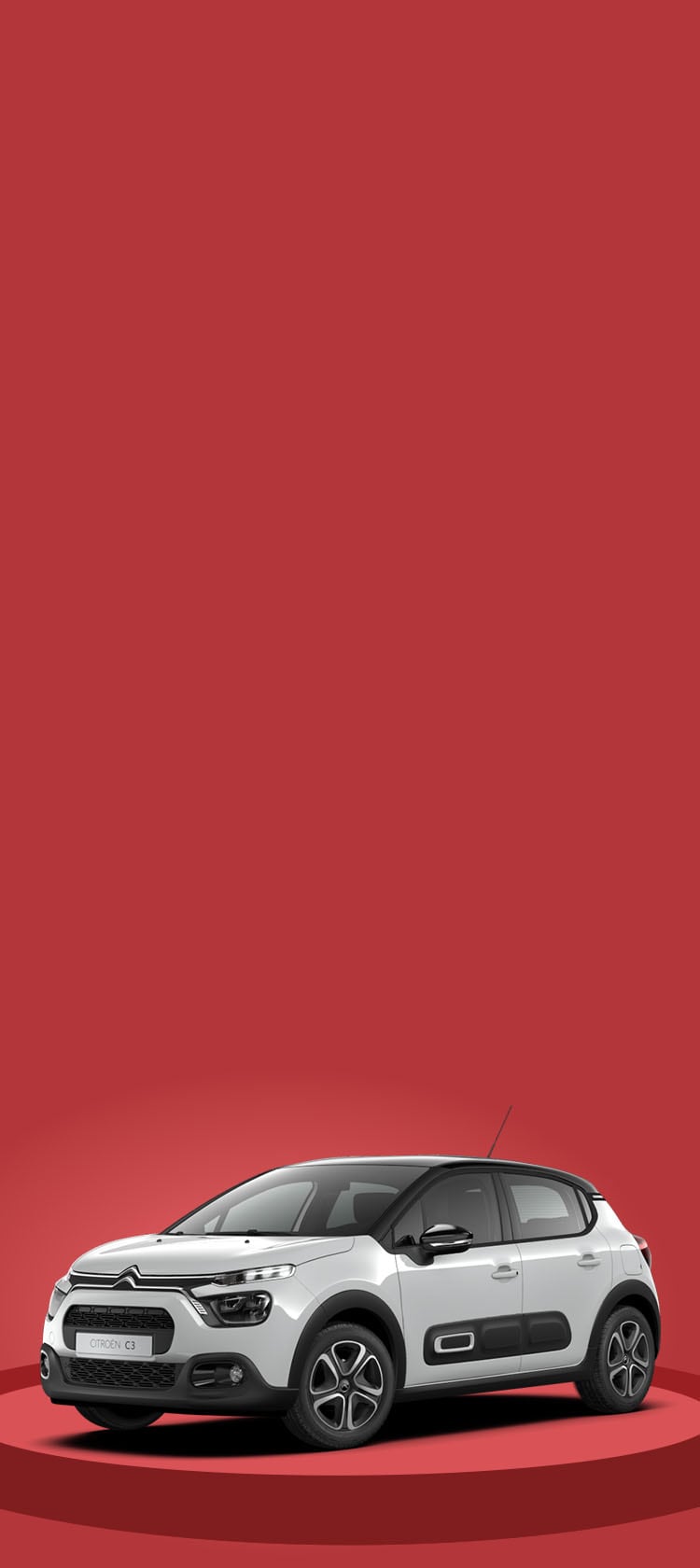 Citroën C3 Origin | O citadino personalizável e conectado