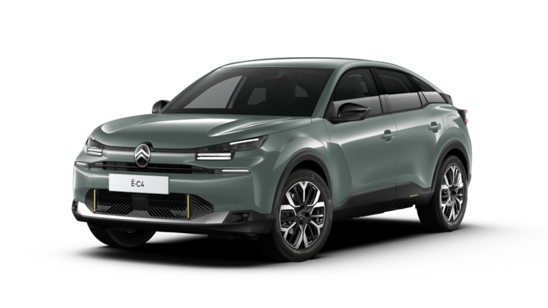 Novo Citroën ë-C4 elétrico | Citroën Portugal