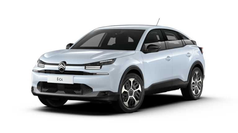 Novo Citroën ë-C4 elétrico | Citroën Portugal