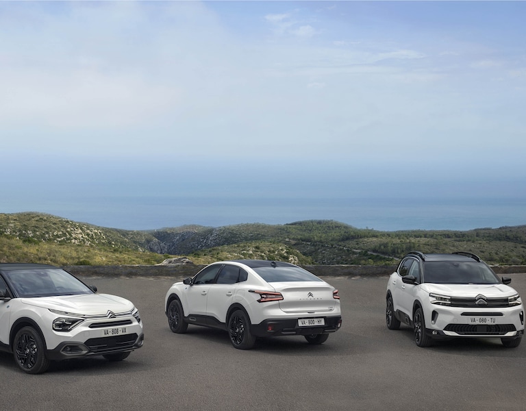 Citroën C4 e Ë-C4 | Sedan | Citroën PT