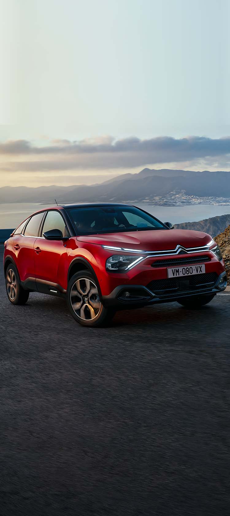 Citroën C4 e Ë-C4 | Sedan | Citroën PT