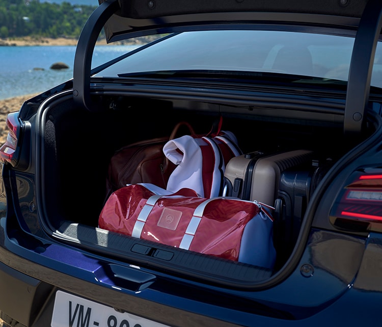 Novo Citroën C4 X | Citroën Portugal