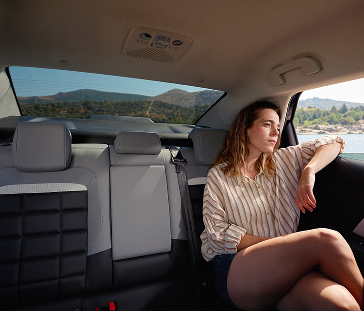 Novo Citroën C4 X | Citroën Portugal