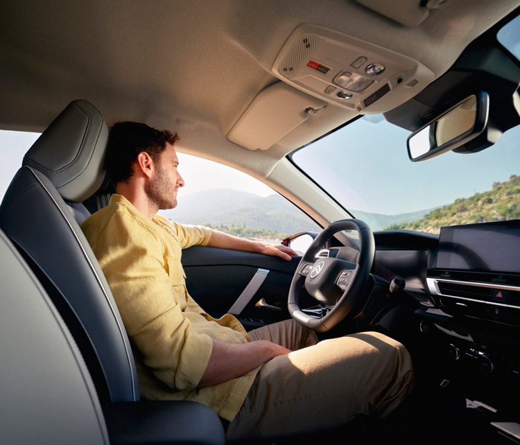 Novo Citroën C4 X | Citroën Portugal