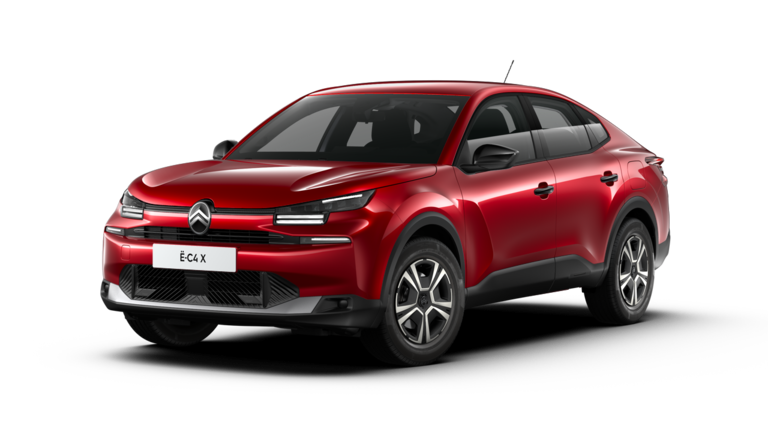 Novo Citroën ë-C4 X elétrico | Citroën Portugal