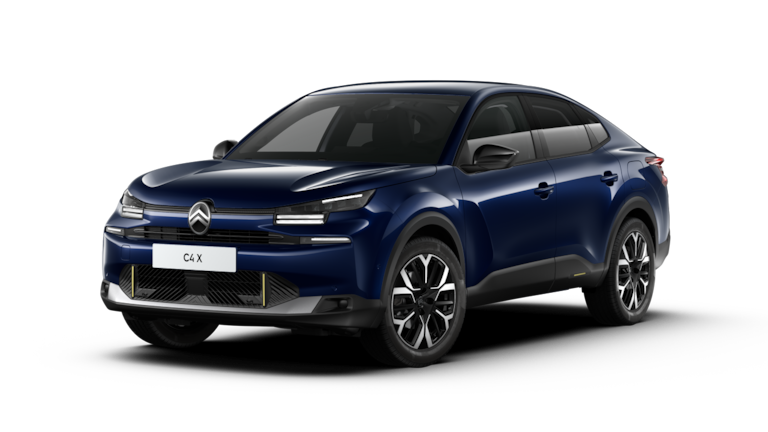 Novo Citroën C4 X | Citroën Portugal