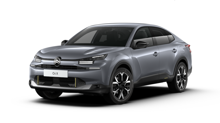 Novo Citroën C4 X | Citroën Portugal