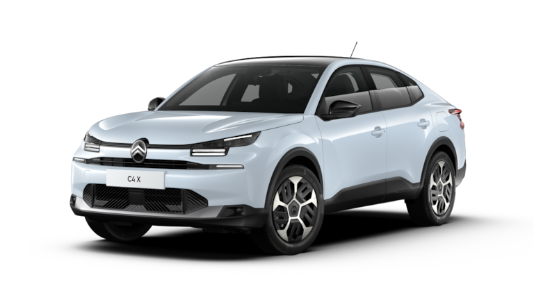Novo Citroën C4 X | Citroën Portugal