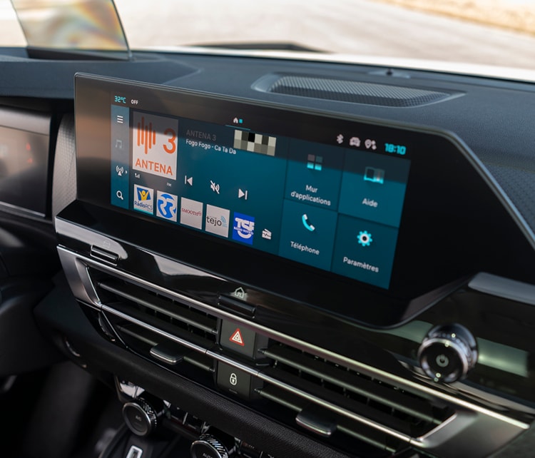 Novo Citroën C4 X | Citroën Portugal