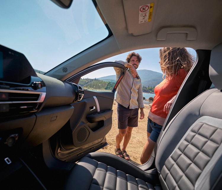 Novo Citroën C4 X | Citroën Portugal