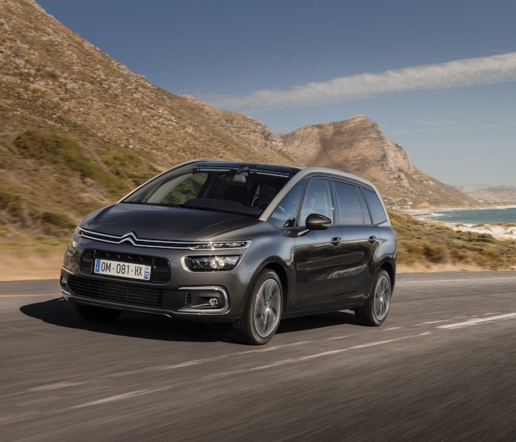 Citroën Automóveis com Transmissão Automática | Citroën PT
