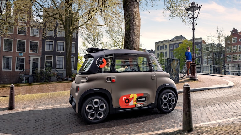 Citroën Carros Urbanos | Citroën PT