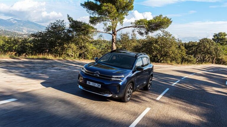 Citroën – SUV Modernos Para Todas As Aventuras | Citroën PT