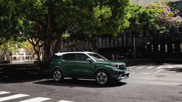 Citroën – SUV Modernos Para Todas As Aventuras | Citroën PT