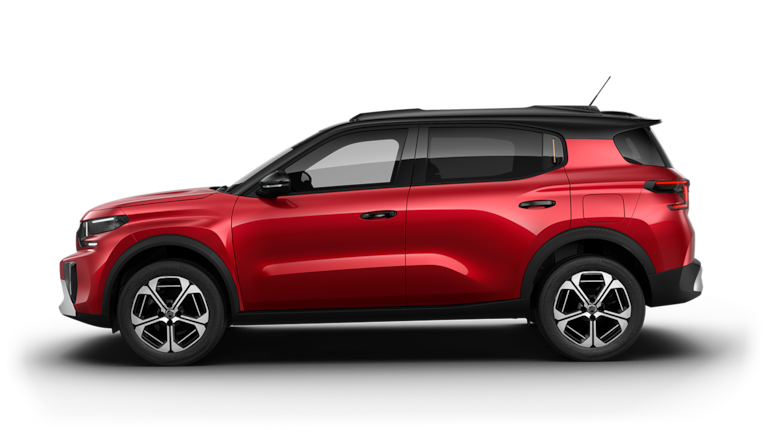 Novo Citroën ë-C3 Aircross - O SUV elétrico mais compacto | Citroën ...